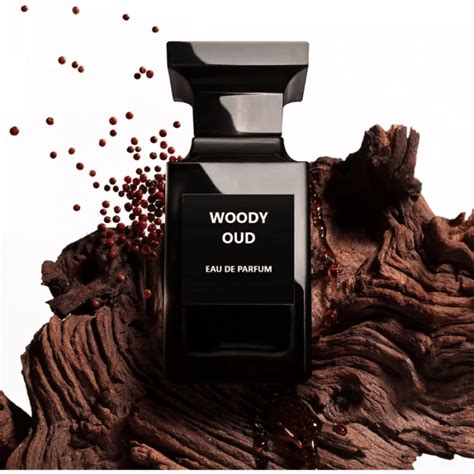 Maison Alhambra Woody Oud 80ml Eau De Parfum Arbiaromas