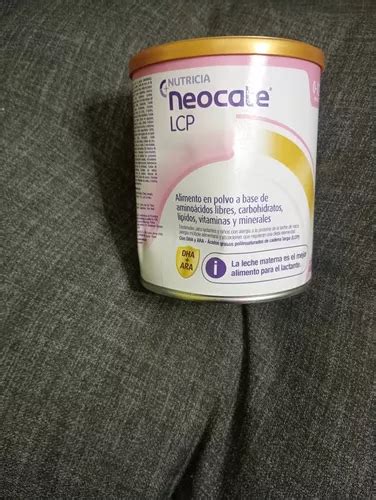 Neocate Lcp 400 Grs detalle En La Descripción Cuotas sin interés