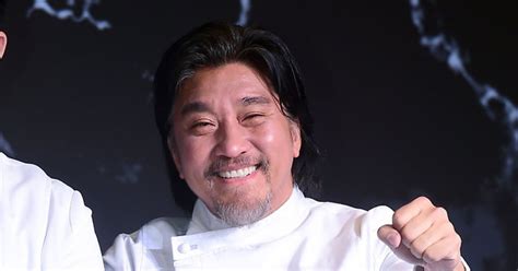 포토 흑백요리사 에드워드 리 멋진 미소