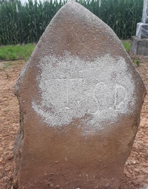 Tolbert Saunders Dalton 1816 1846 Find A Grave Memorial