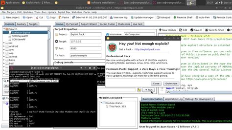 exploit pack alternatives top 10 penetration testing tools and similar