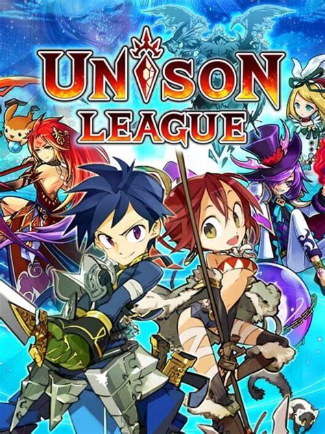 Unison League 2015