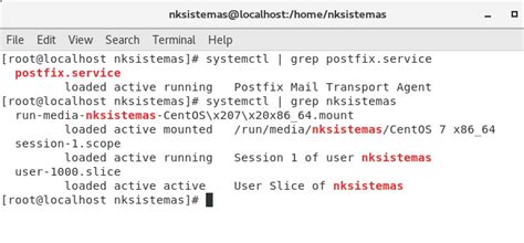 Saber Cuales Servicios Están Activos En Centos Nksistemas