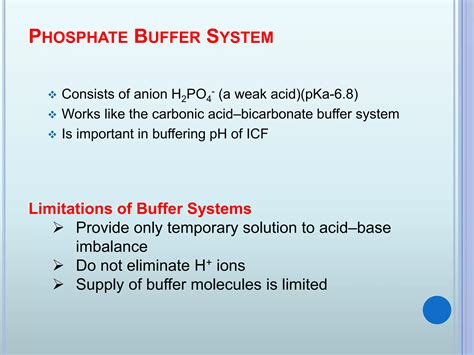 Ph And Buffer Pptx