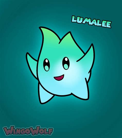 Lumalee By Wingowolf On Deviantart