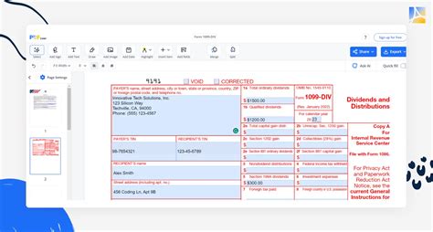 Understand All 20 Types Of 1099 Forms With Examples