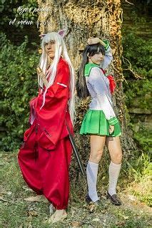 Kagome Higurashi Inuyasha Cosplay By Yuinyan Inuyasha