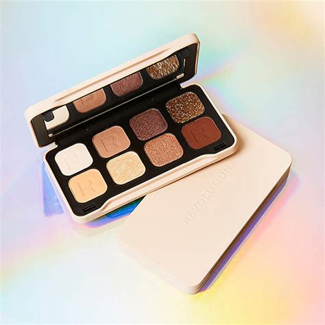 Buy Revolution Forever Flawless Dynamic Serenity Eyeshadow Palette 16 9