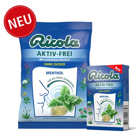 Ricola Aktiv-frei | retailREPORT