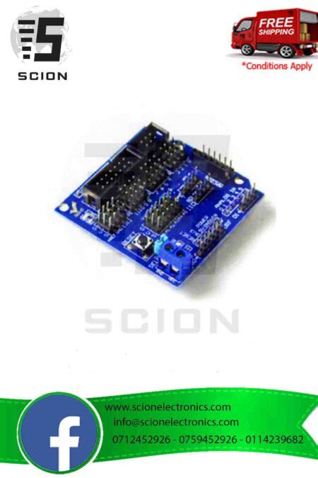 Arduino Scion Electronics