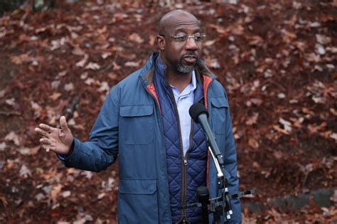 Raphael Warnock Wins Re Election In Georgia