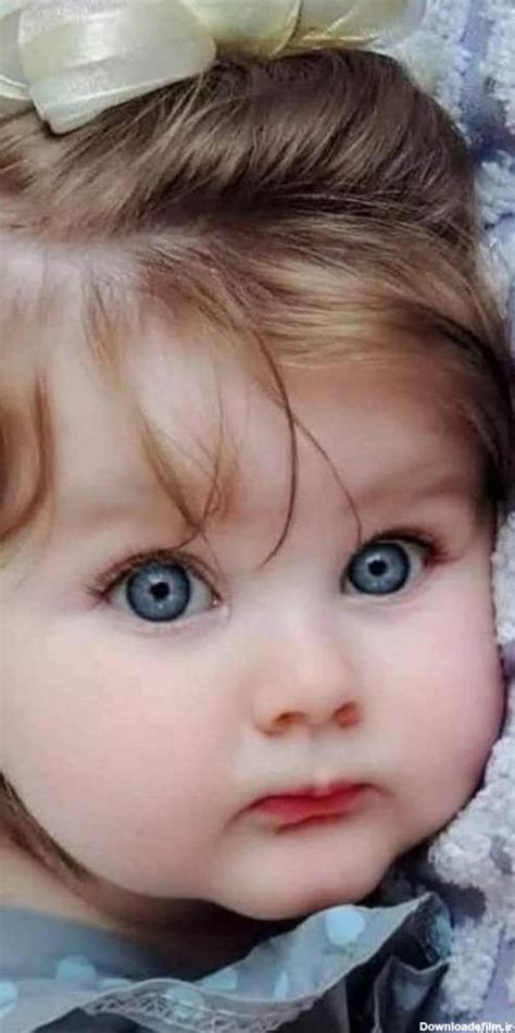 عکس پسر بچه چشم رنگی خوشگل