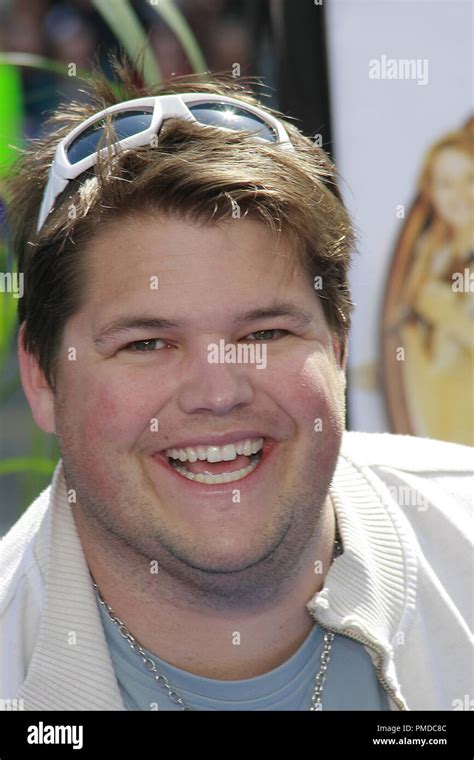 Nims Island Premiere Jareb Dauplaise 3 30 2008 Graumans Chinese Theatre Hollywood Ca