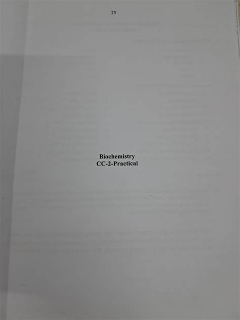 Practical Write Up Cc5 Pdf Chemistry Chemical Substances