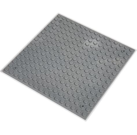 Base Plate Grey