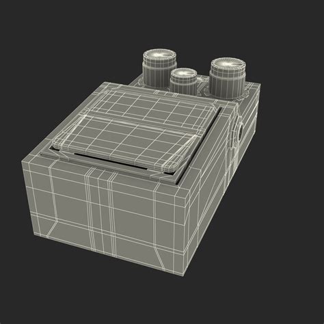 Guitar Analog Delay Pedal