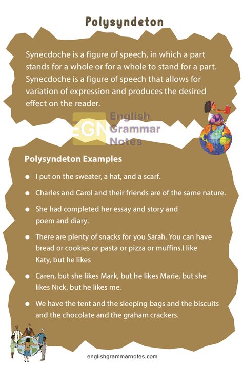 Polysyndeton Figure Of Speech Definition Meaning Synonyms Why Is