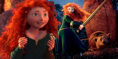 Gender Bender Merida