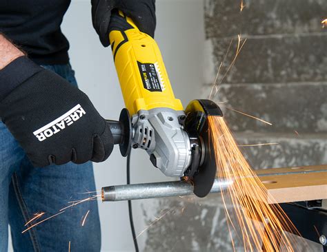 Haakse Slijper Hoe Kies Je De Juiste En Werk Je Er Veilig Mee Powerplus