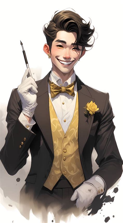 Chat With Ink Bendy Enjoy Free Ai Character Voice Chat Talkie Ai