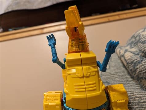 G2 Grimlock R Transformers