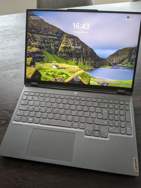 Lenovo Legion 7 R9 RTX 3080 | Kaufen auf Ricardo