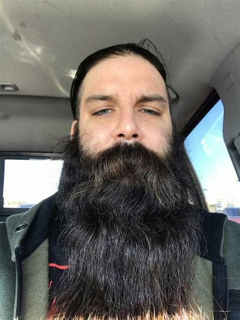 Bigbeardedfrenchman I Love The Waves And The Thickness I Just Wish He