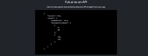 Fuk Ai Review Hate Speech Detector