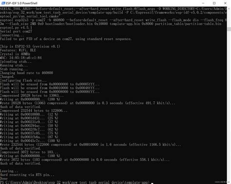 【pc电脑windows 学习样例tusbserialdevice Esp32的usb模拟串口程序vscode建立工程usb组件添加