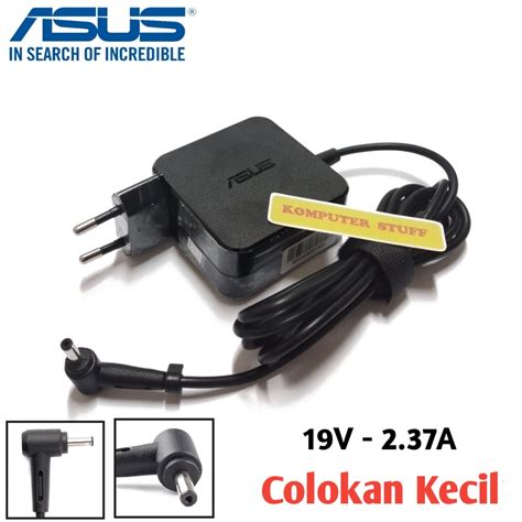 Charger Laptop Asus Vivobook Max X Ba X B X Ma X Mb X M Adaptor Asus V A W