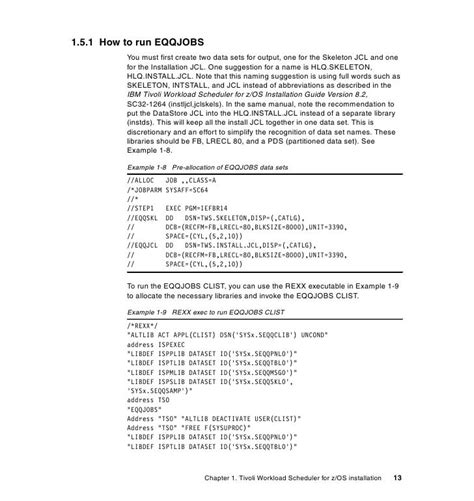 ibm tivoli workload scheduler for z os best practices end to end and
