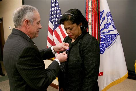 Program Analyst Retires Article The United States Army