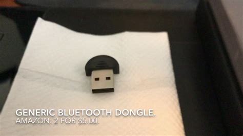 RetroPie Adding Bluetooth YouTube