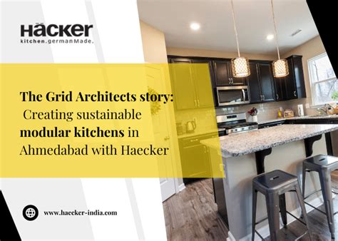 The Grid Architects Creating Sustainable Modular Kitchens