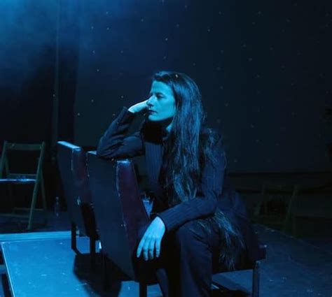 Ana Contreras Una Directora De Escena En La Frontera Bastante Tengo