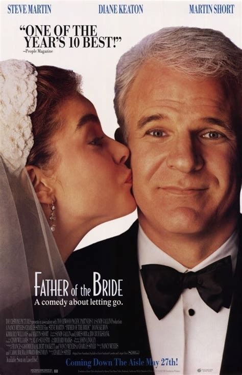 Father Of The Bride 1991 Posters — The Movie Database Tmdb