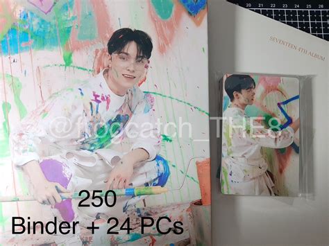 SEVENTEEN UNSEALED FACE THE SUN CARAT VERSION Hobbies Toys Music Media CDs DVDs On