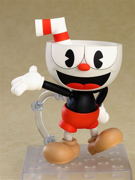 Good Smile Company Nendoroid Cuphead Cuphead