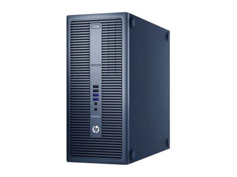 HP EliteDesk G Mini Tower Computer I Windows