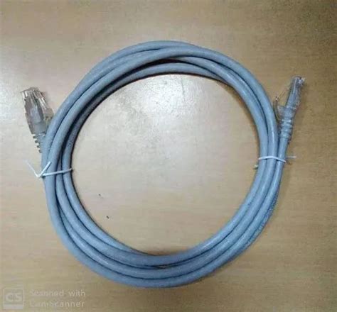 Blue PVC D Link Cat6 Patch Cord At 75 Piece In Ahmedabad ID 24210589362