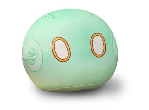 Λούτρινο Anemo Slime Genshin Impact Otakustore Gr