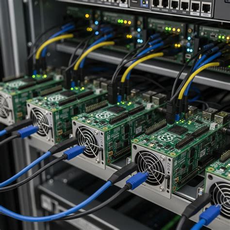 Mesh Networking Using Raspberry Pi By Ajna Medium