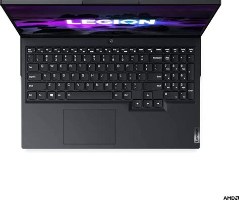 Lenovo Legion 5 Gen 6- Gaming - Portátil gaming