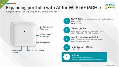 Announcements From The Juniper Networks Analyst Influencer And Media