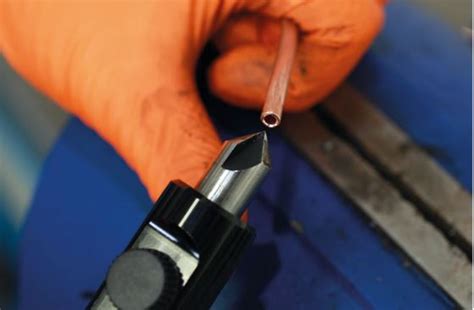 Pipe Deburring Tool British Motor Imports
