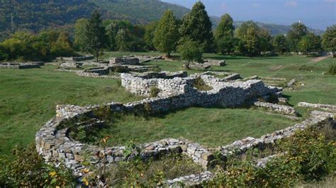 Крепост Кракра - Историята на България