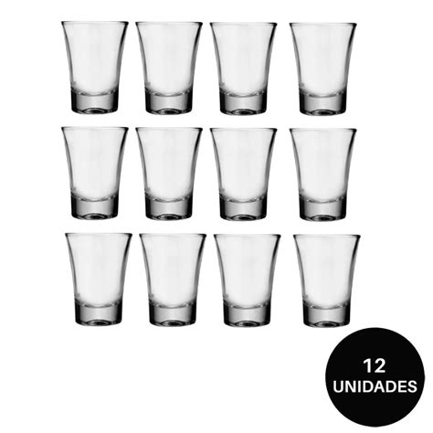 Kit Copos Ol Dose Shot Cacha A Tequila Nadir Ml Em Promo O Na Americanas