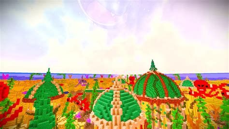 Atlantis Minecraft Map