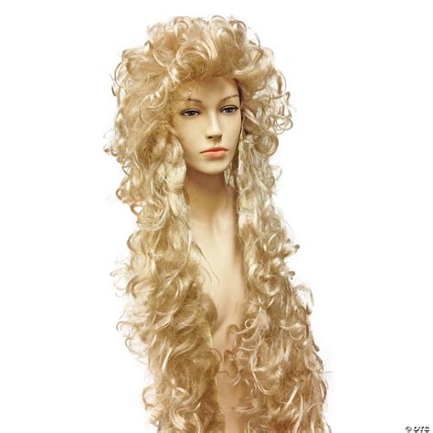 Womens 6 Godiva Rapunzel Wig