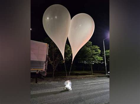 North Korea Sends More Balloons As Kims Sister Warns Of New